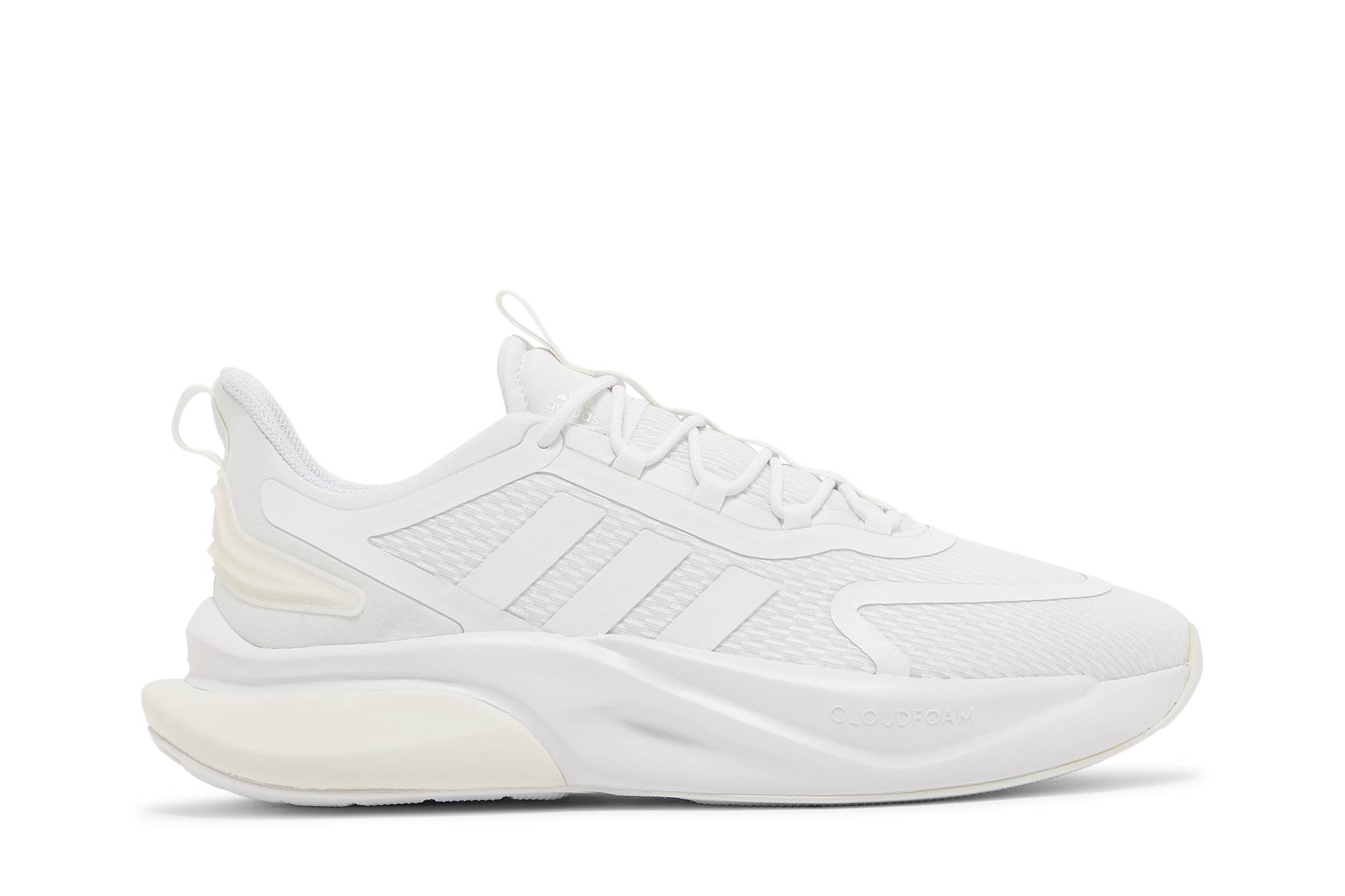 adidas Alphabounce Plus 'Triple White' HP6143 - HP6143 - Novelship