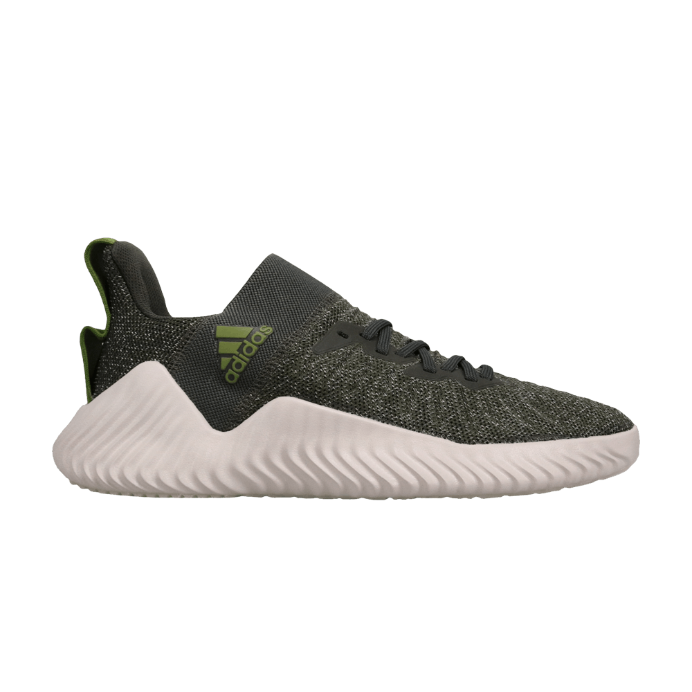 Comprar adidas Alphabounce Trainer 'Tech Olive' DB3364 - Novelship