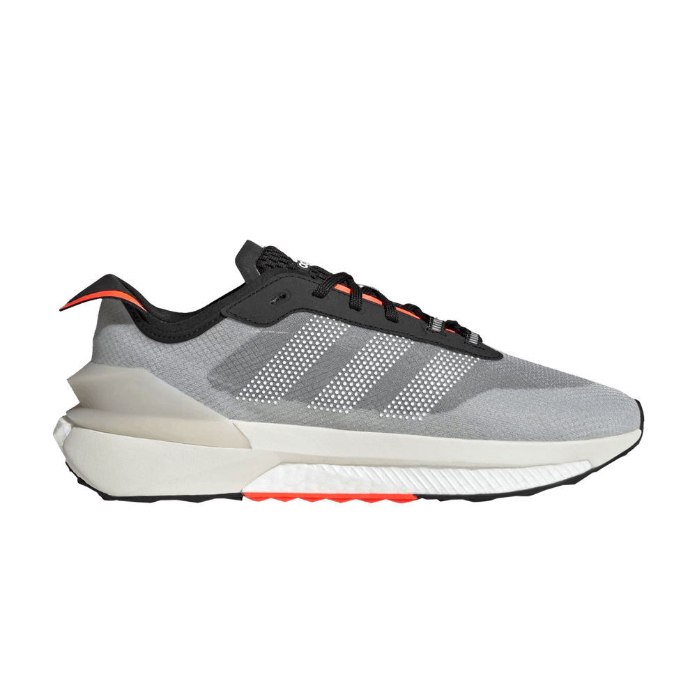 adidas Avryn 'Grey Solar Red' HP5969 - HP5969 - Novelship