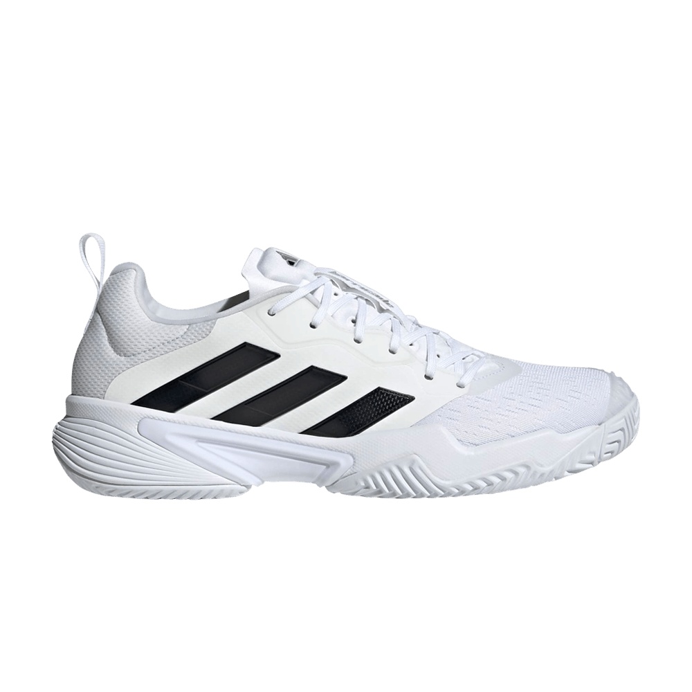 adidas Barricade 'White Core Black' ID1548 - Novelship