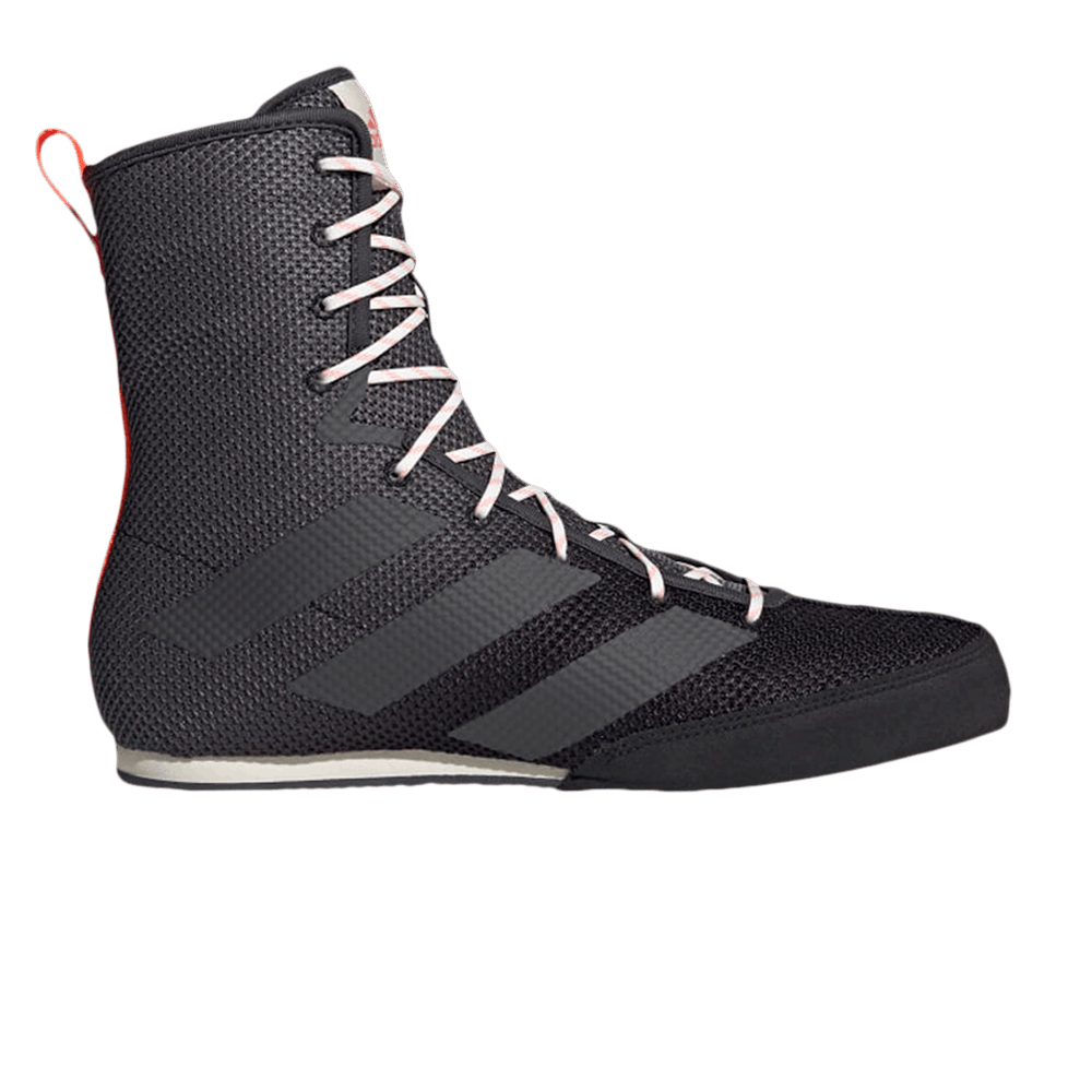 adidas Box Hog 3 'Black Solar Red' FV6586 - FV6586 - Novelship