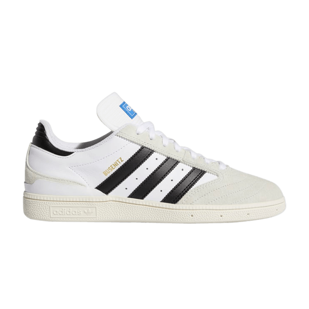 adidas Busenitz 'White Black' FV5877 - FV5877 - Novelship