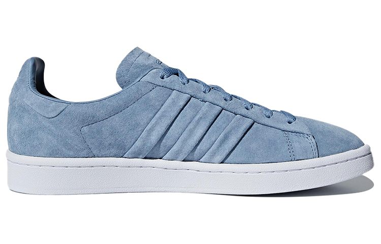 Buy adidas originals Campus Stitch And Turn 'Blue Grey' CQ2471 - Novelship