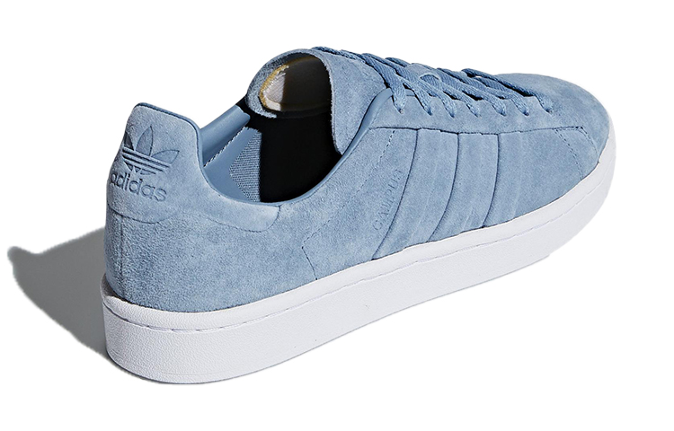 Buy adidas originals Campus Stitch And Turn 'Blue Grey' CQ2471 - Novelship