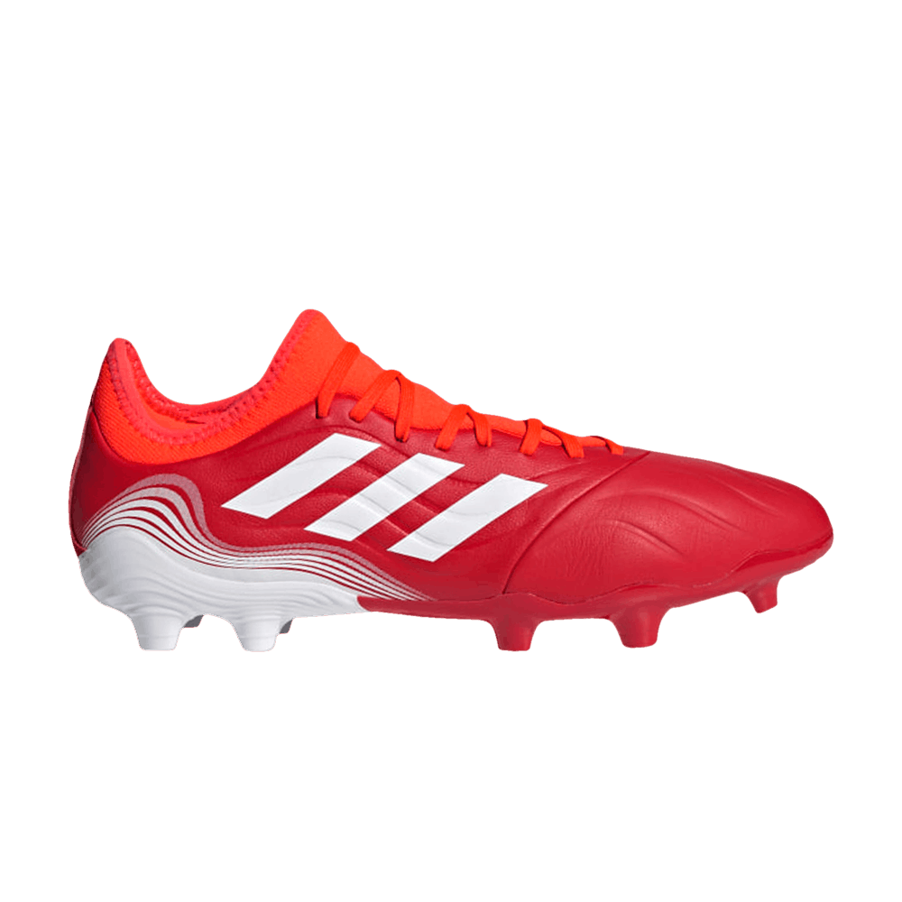 adidas Copa Sense.3 FG 'Solar Red' FY6196 - Novelship