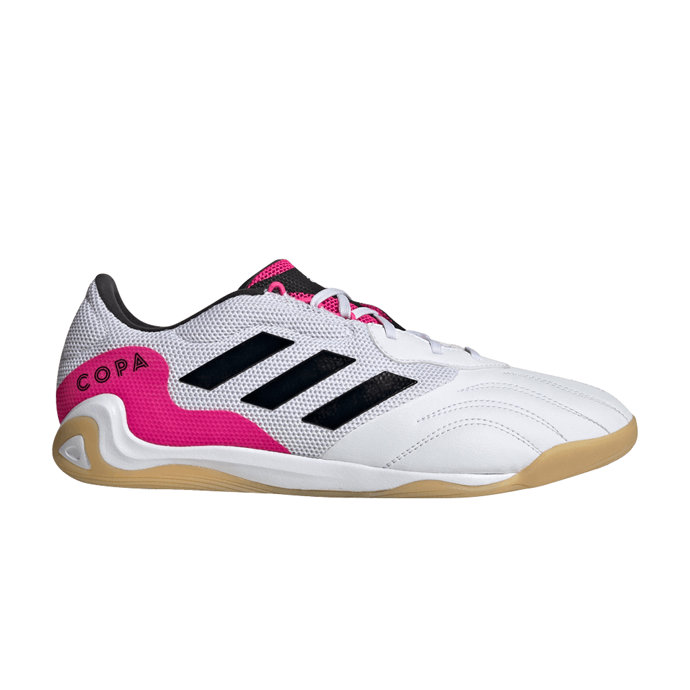 adidas Copa Sense.3 Sala IN 'White Shock Pink' FW6522 - FW6522 - Novelship