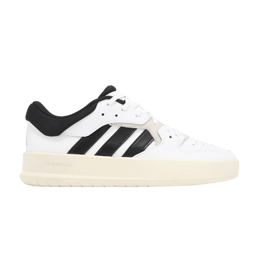 Buy adidas Court 24 'White Black' IF1656 - Novelship