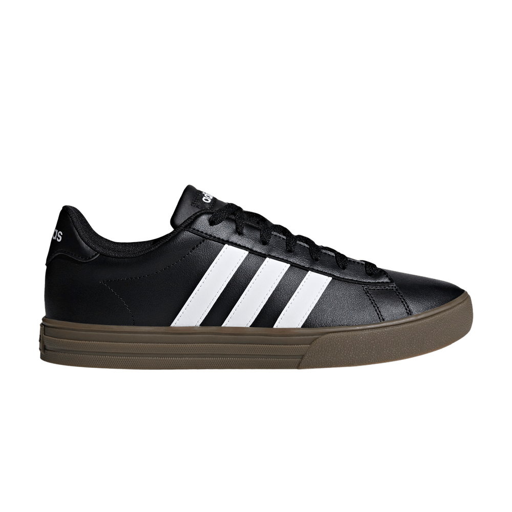 adidas Daily 2.0 'Core Black Gum' F34468 - F34468 - Novelship