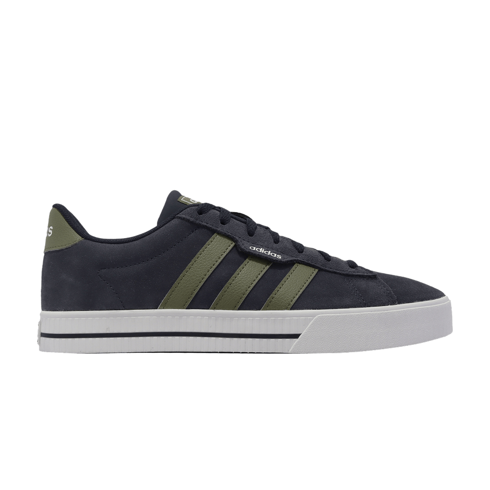 adidas Daily 3.0 'Navy Olive Green' GW1917 - GW1917 - Novelship