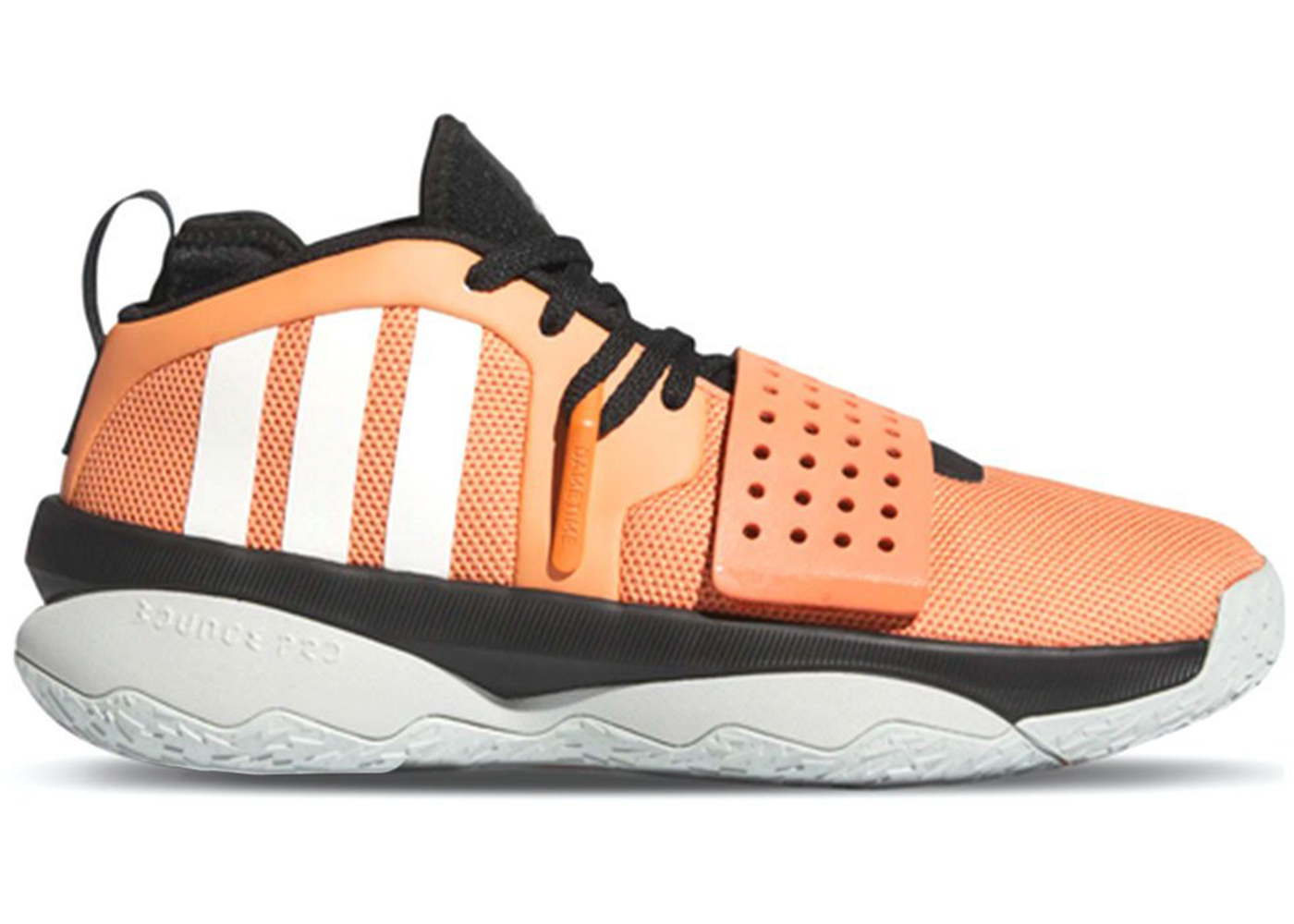 adidas Dame 8 EXTPLY 'Hazy Copper' IF1515 - IF1515 - Novelship
