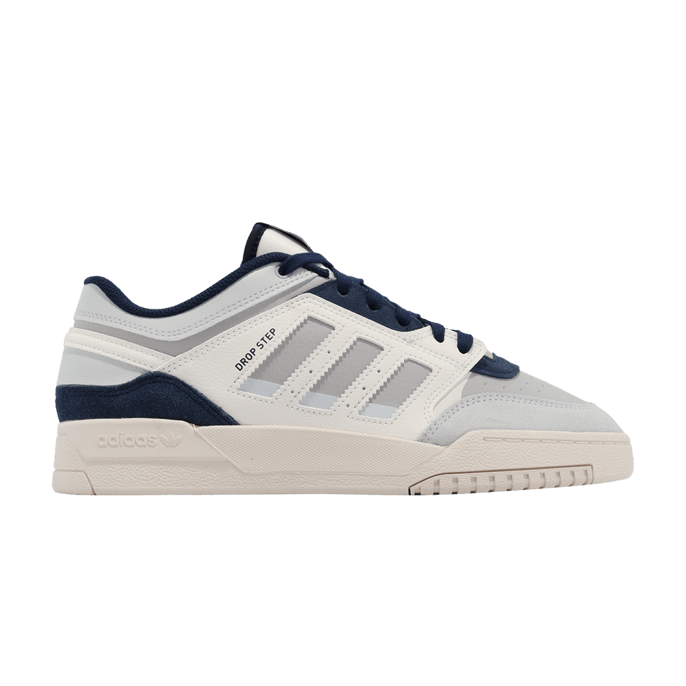 adidas Drop Step Low 'Off White Halo Blue' HQ7119 - HQ7119 - Novelship