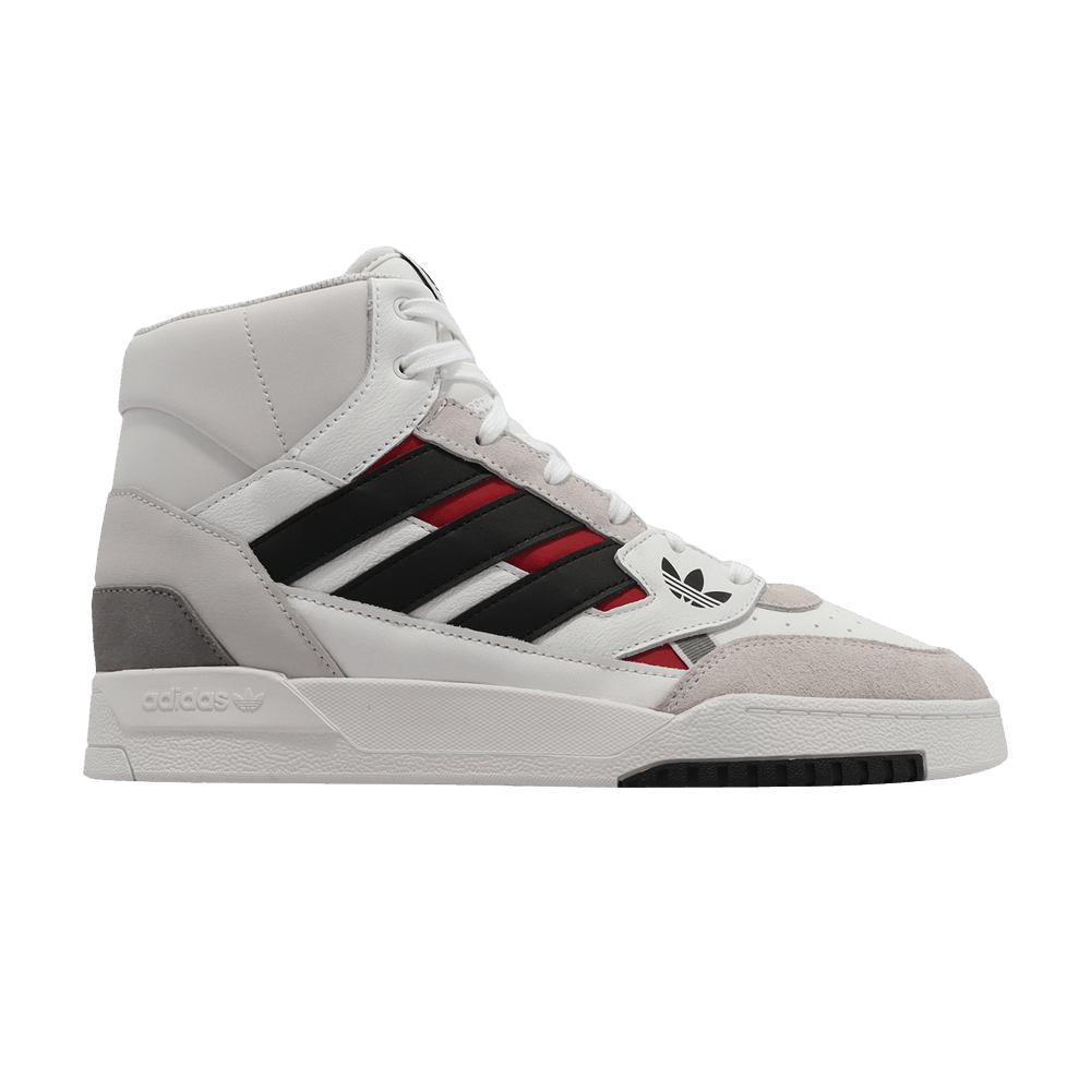 adidas Drop Step SE 'White Black Solar Red' GV9447 - GV9447 - Novelship