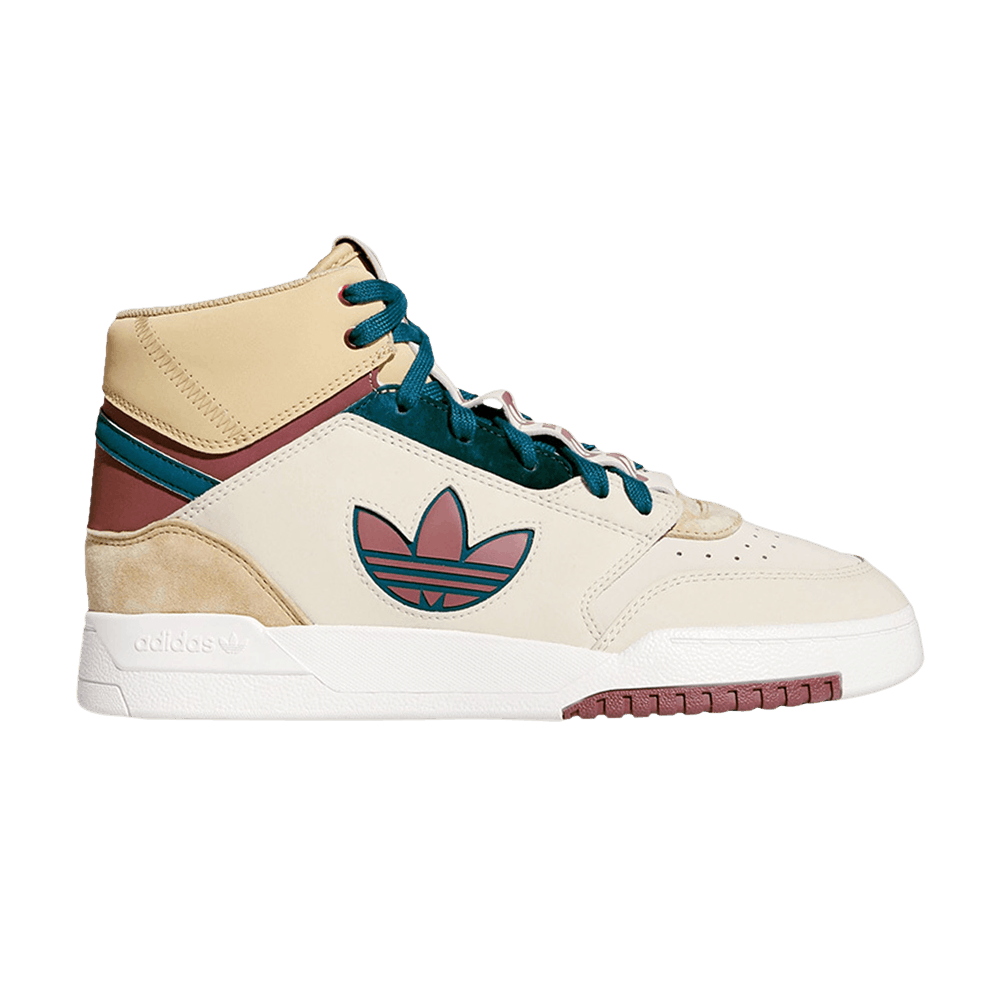 adidas Drop Step XL 'Cream Teal Red' GV9326 - GV9326 - Novelship