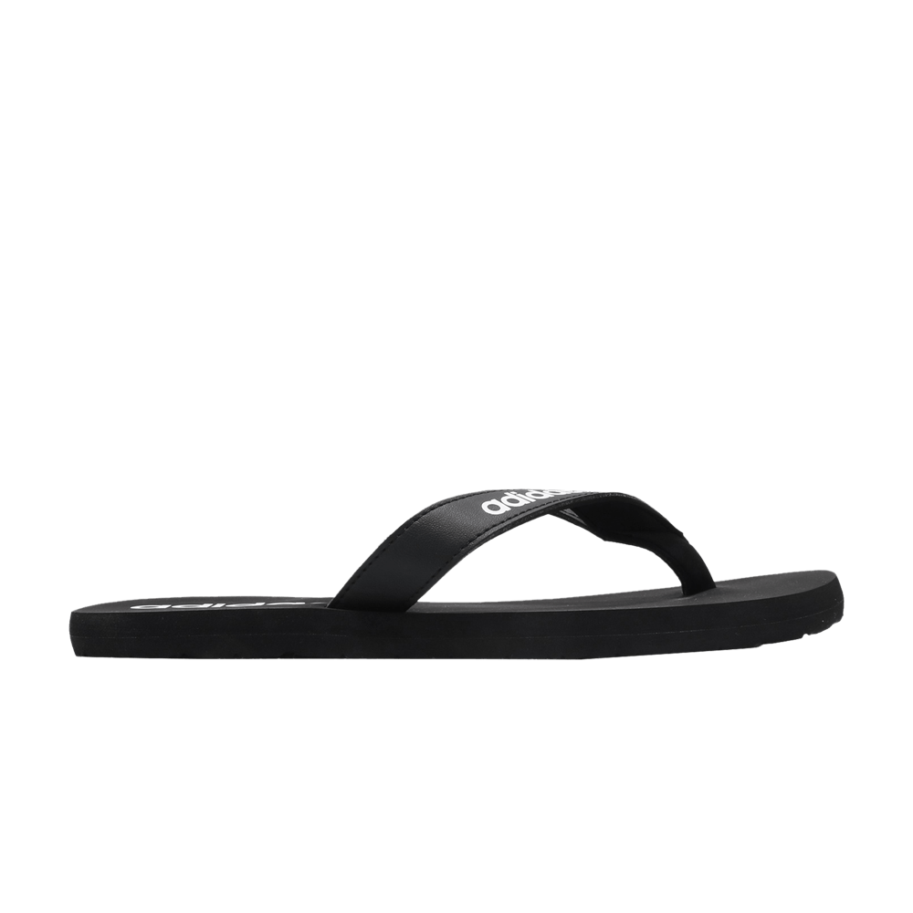 adidas Eezay Flip Flop 'Core Black' EG2042 - EG2042 - Novelship