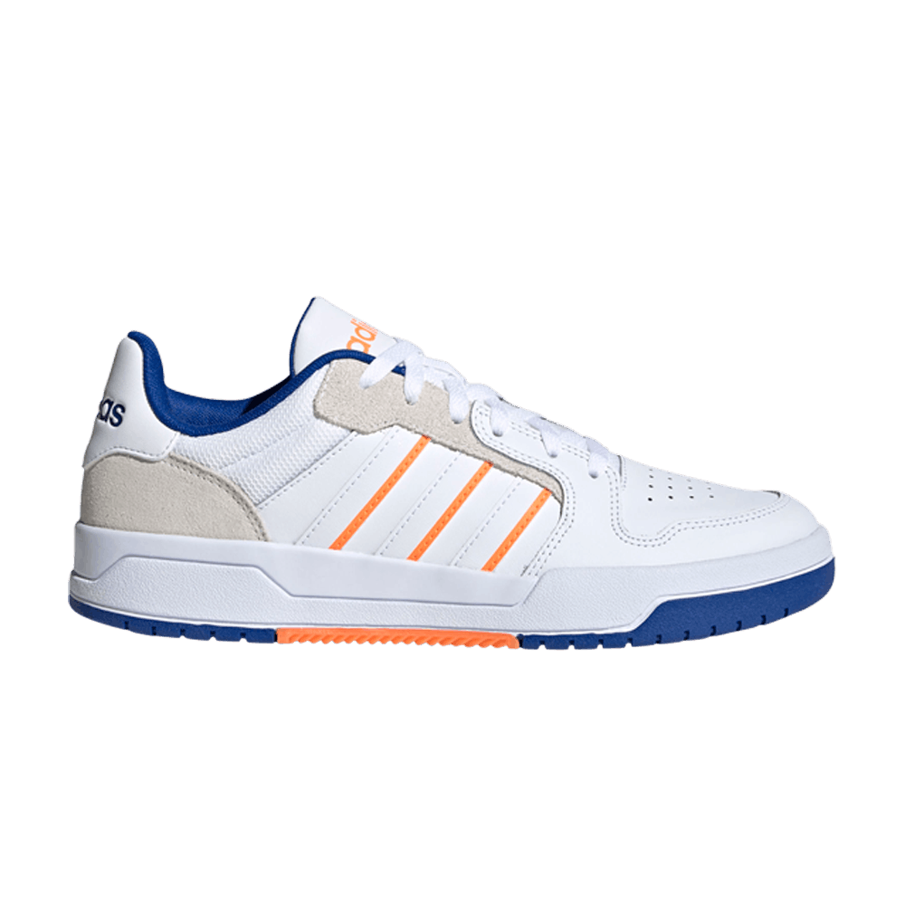 adidas Entrap 'White Signal Orange' FW3465 - FW3465 - Novelship