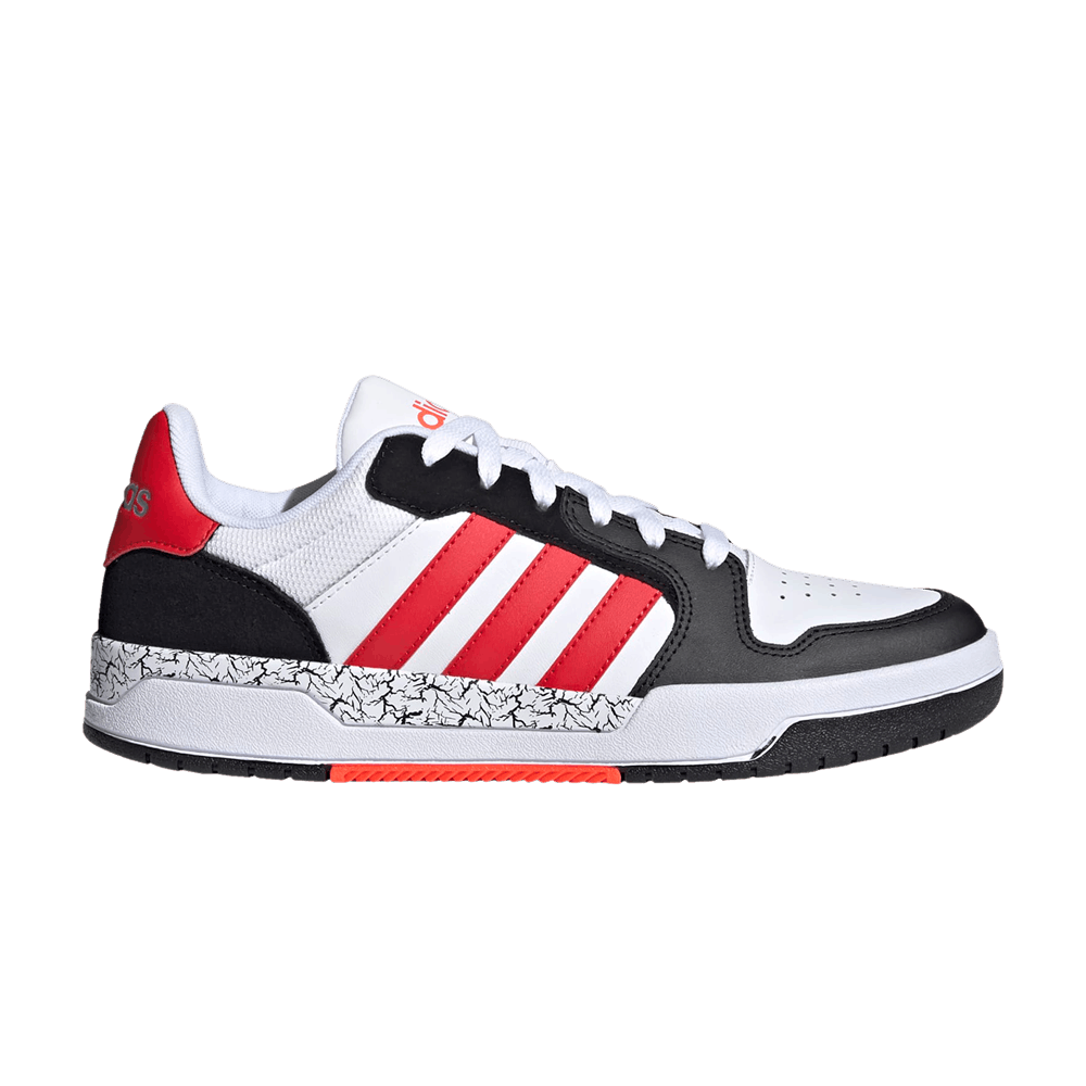 adidas Entrap 'White Vivid Red' FZ1117 - FZ1117 - Novelship