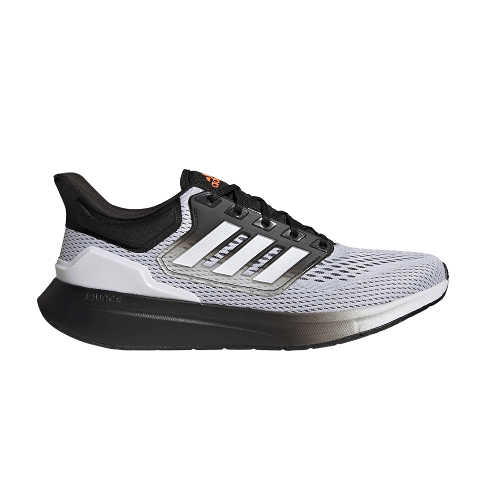 adidas EQ21 Run 'White Black Solar Orange' HQ1844 - HQ1844 - Novelship