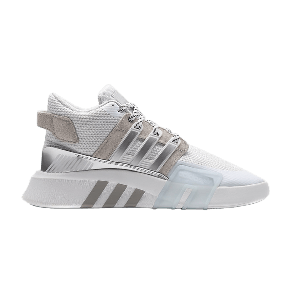 adidas EQT Bask ADV V2 'White Grey' FW4258 - FW4258 - Novelship