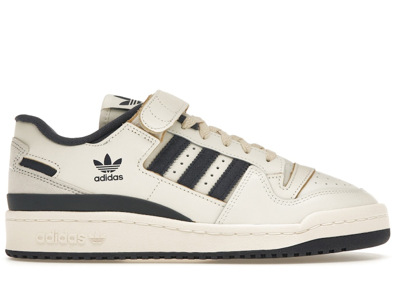 Buy adidas Forum 84 Low 'Off White Shadow Navy' IE9935 - Novelship
