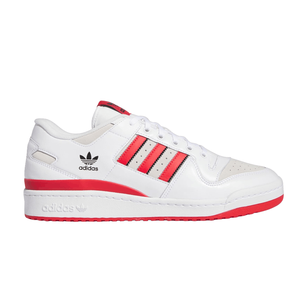 adidas Forum 84 Low ADV 'White Better Scarlet' IG7582 - IG7582 - Novelship