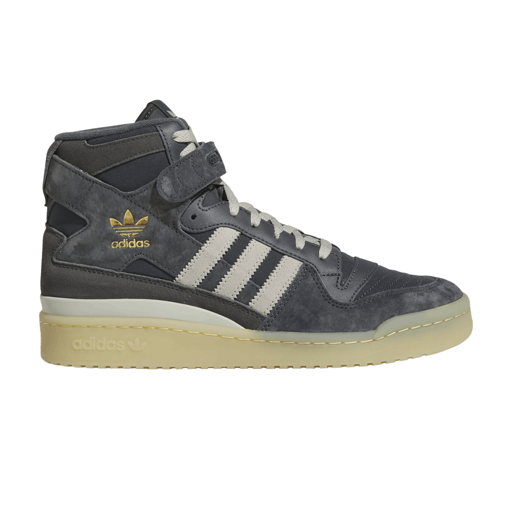 adidas Forum Mid 'Solid Grey Sesame' FZ6275 - FZ6275 - Novelship