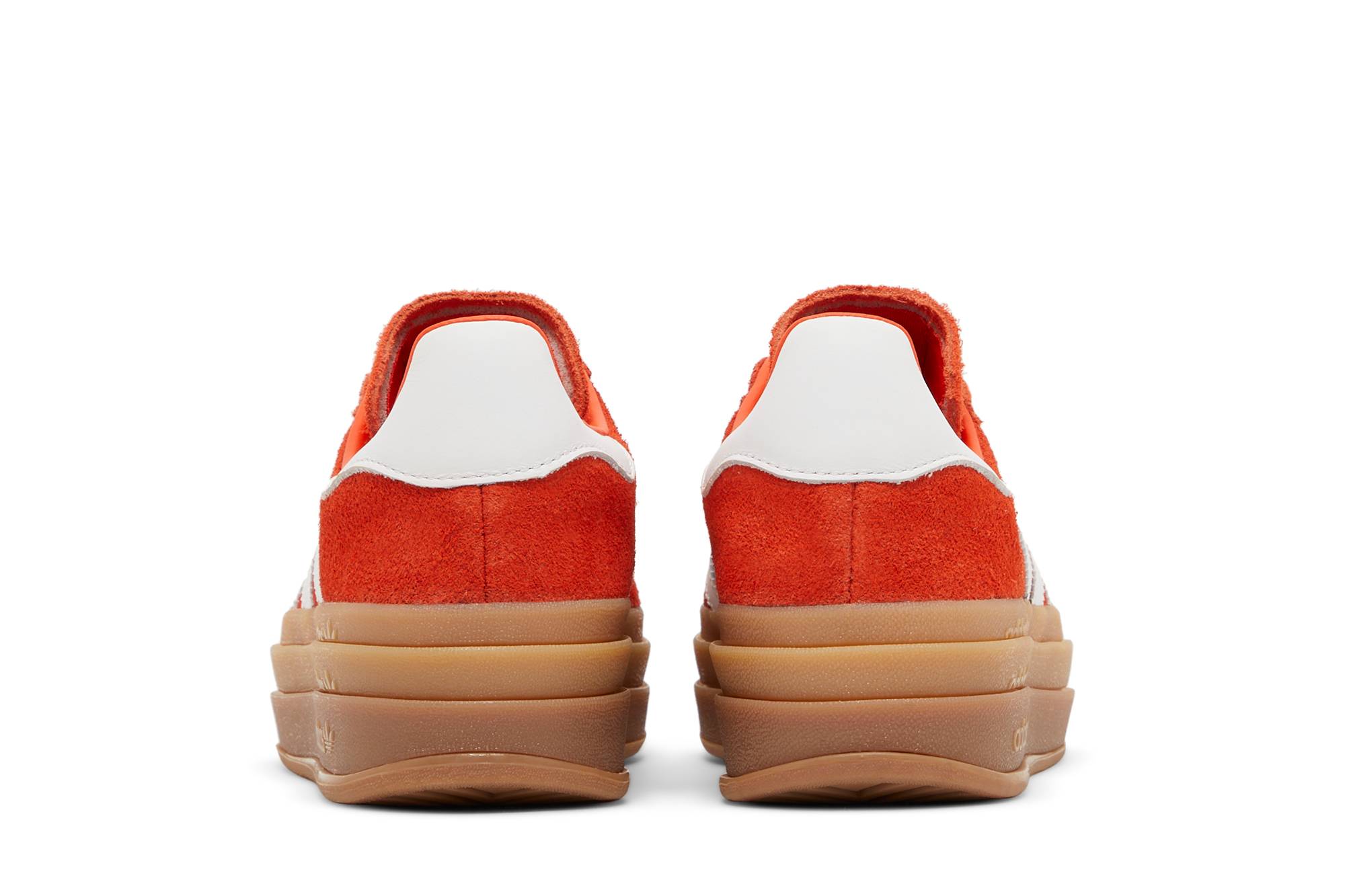 (Women) adidas Gazelle Bold 'Collegiate Orange Gum' IG8672 - IG8672 ...