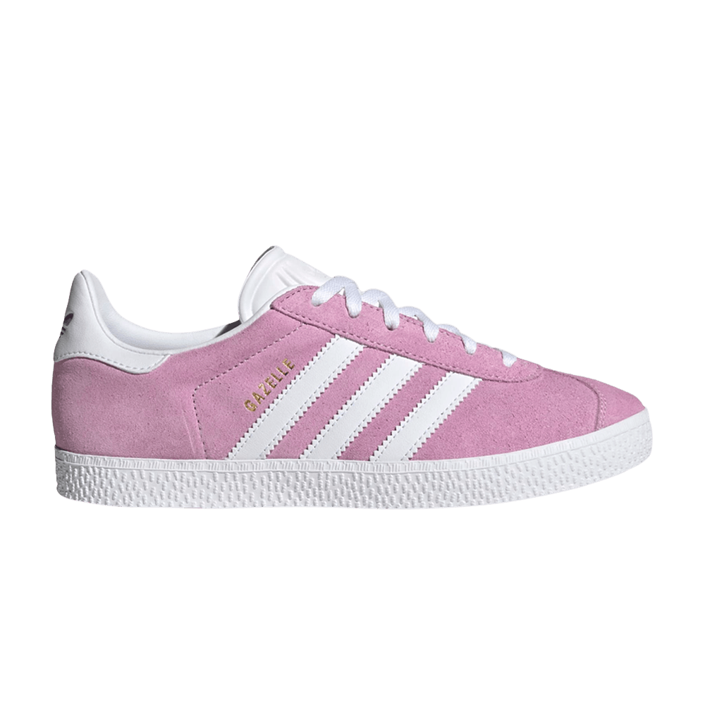 (Grade School) adidas Gazelle J 'Bliss Lilac' HP2897 - HP2897 - Novelship