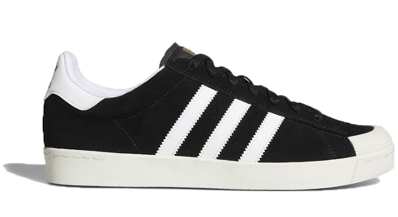 Beli adidas Half Shell Vulc ADV 'Core Black Cloud White' CQ1217 - Novelship