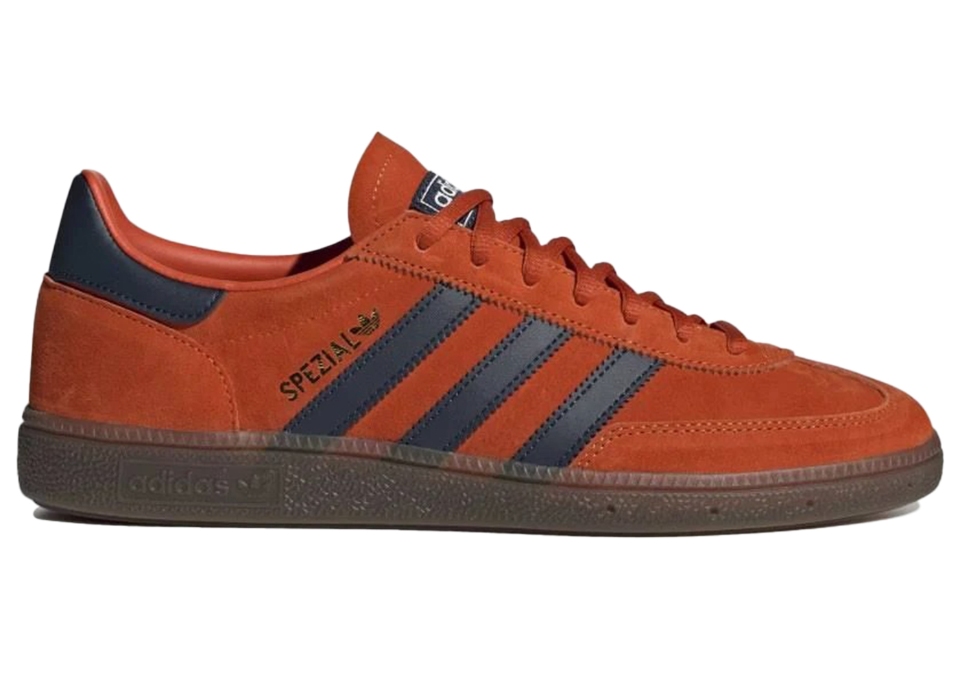 adidas Handball Spezial 'Orange Collegiate Navy' GX6988 - GX6988 ...