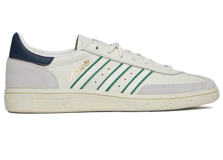 adidas Handball Spezial 'White Green Night Indigo' IF1959 - IF1959 ...