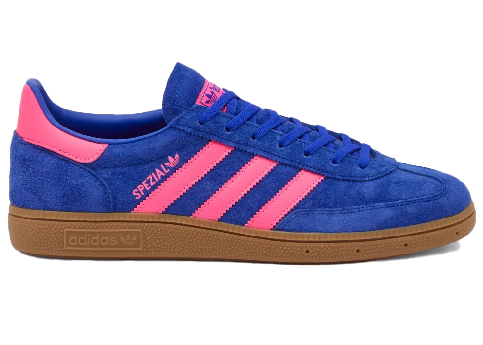 adidas Handball Spezial Lucid Blue Lucid Pink IH5373 - IH5373 - Novelship