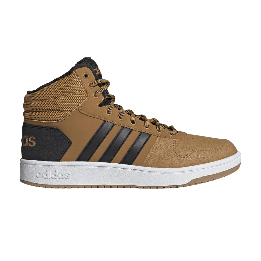 Buy adidas Hoops 2.0 Mid 'Mesa' EE7371 - Novelship