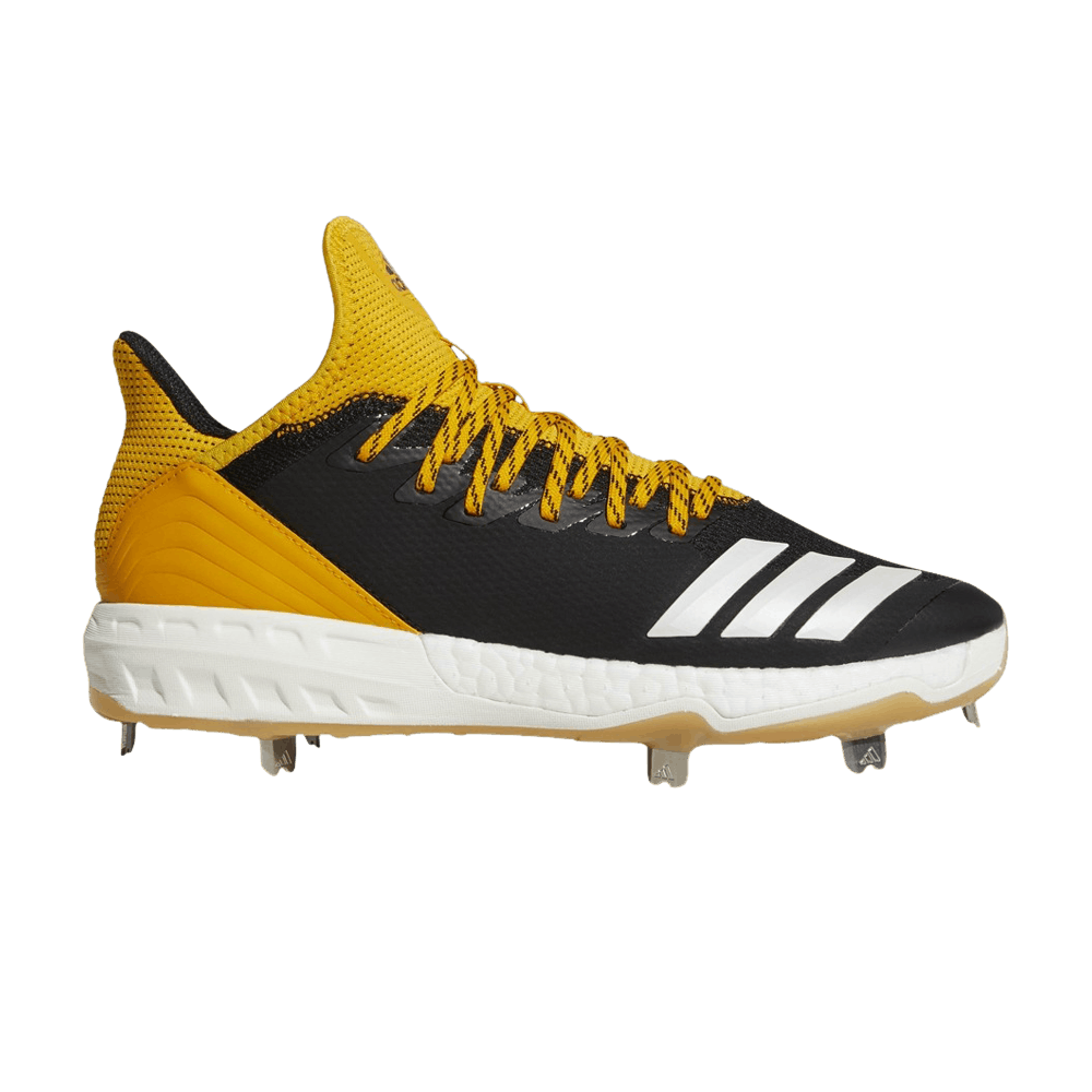 adidas Icon 4 'Black Gold Gum' CG5156 - CG5156 - Novelship