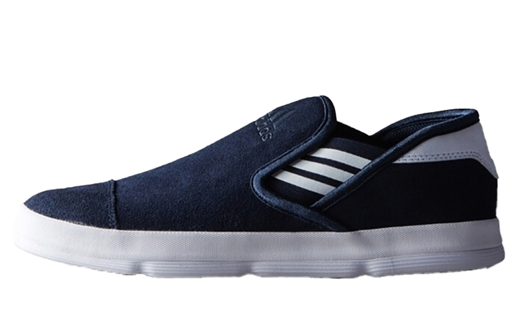 adidas Vintage Basketball Sneakers 'Navy Blue' D69566 - D69566 - Novelship