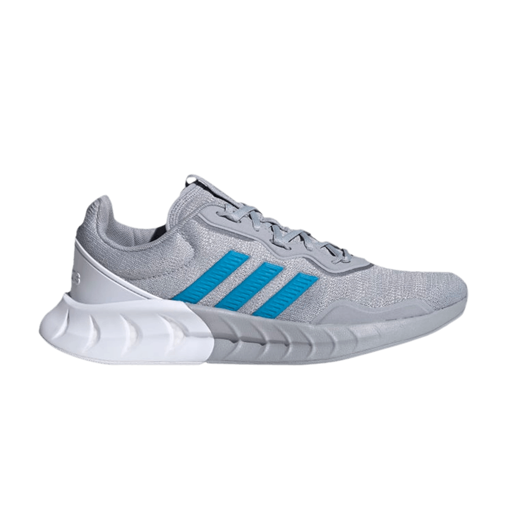 adidas Kaptir 'Silver Solar Blue' FZ2868 - FZ2868 - Novelship