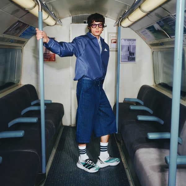 購買 Adidas Light Blaze 雲白/核心黑/粉青 JR3462 - Novelship