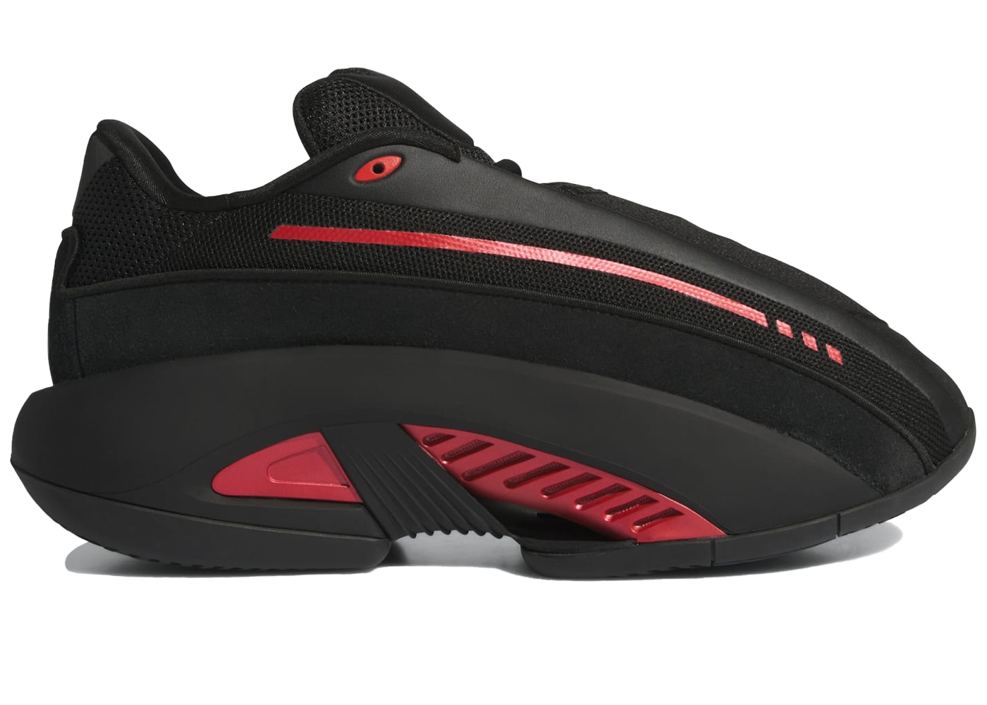 adidas Mad IIInfinity 'Core Black Red' IF7125 - IF7125 - Novelship