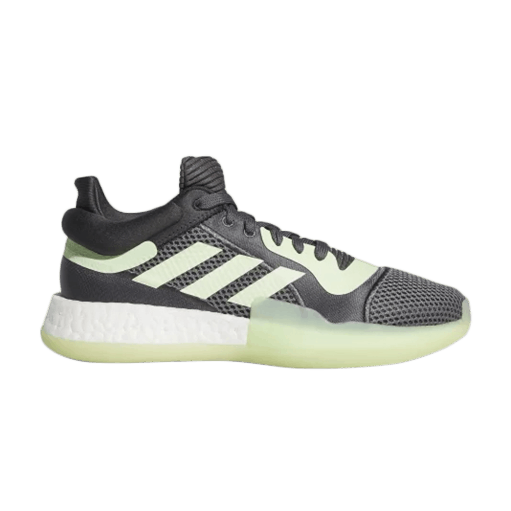 adidas Marquee Boost Low 'Glow Green' G26214 - G26214 - Novelship