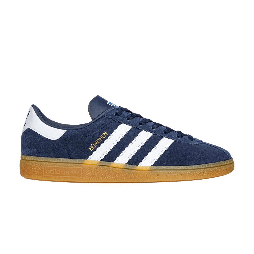 adidas Munchen 'Collegiate Navy Gum' FX5666 - FX5666 - Novelship