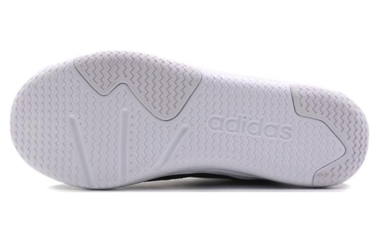 購買 adidas neo Cf Revival Mid 防滑透氣耐磨 低筒 滑板鞋 男款 黑白 - Novelship