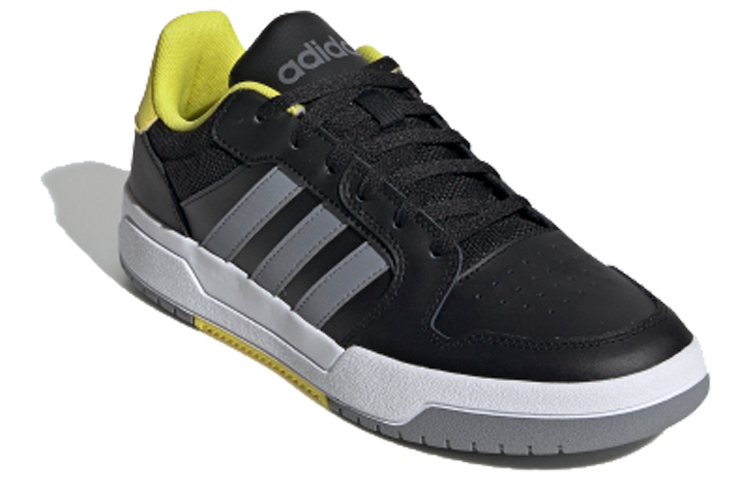 adidas neo Entrap 'Black Gray Yellow' EH1477 - Novelship