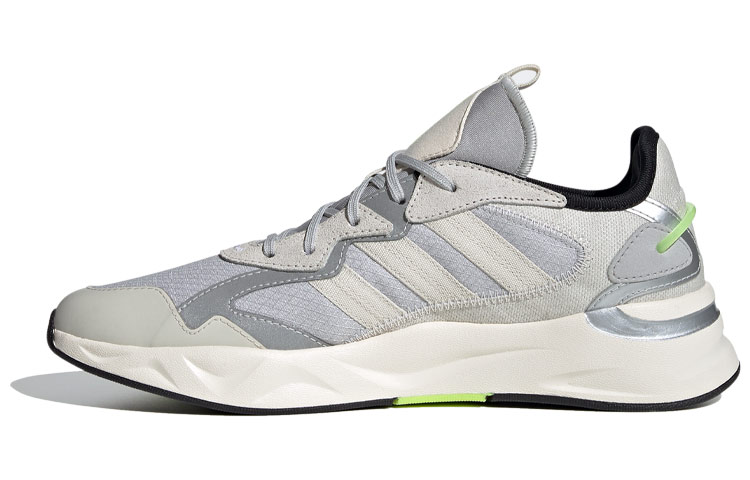 Buy adidas neo Futureflow 'White Gray Green' FX9147 - Novelship