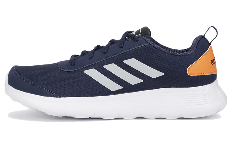 adidas Neo Lite Racer 'Blue Orange' EX2030 - EX2030 - Novelship