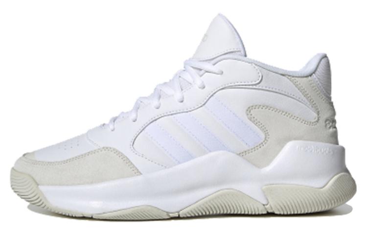 Comprar adidas neo Streetmighty 'White Grey' EG4344 - Novelship