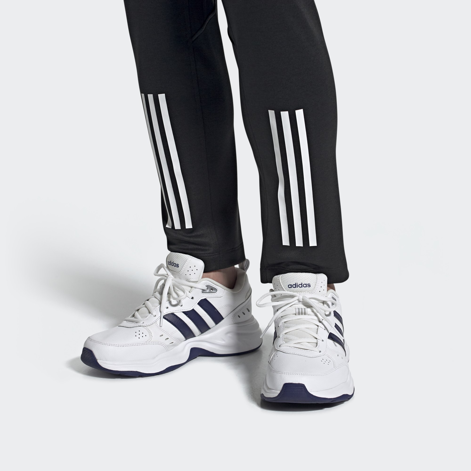 Buy adidas neo Strutter Wide 'White Blue' EG5142 - Novelship