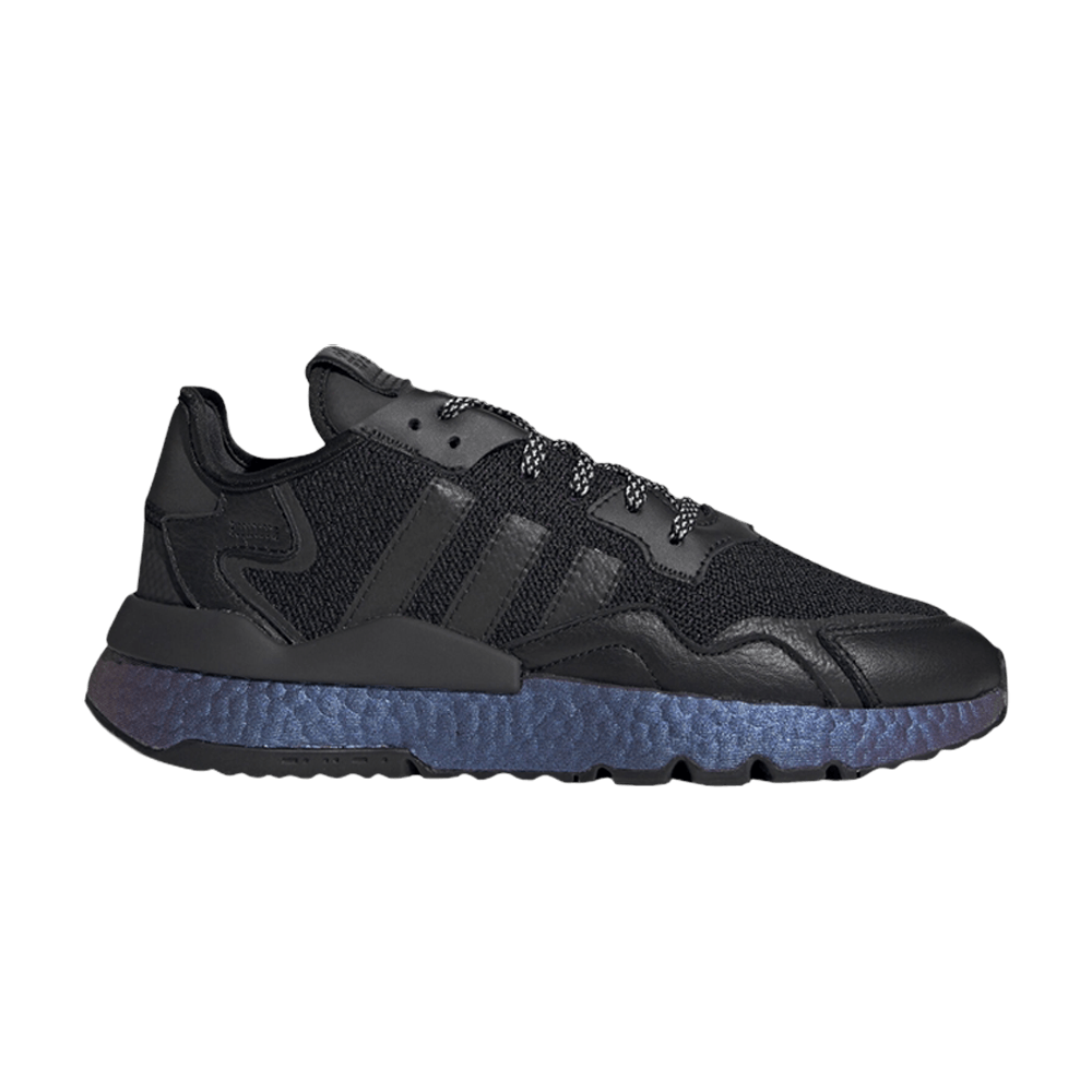 adidas Nite Jogger 'Metallic Blue Boost' FV3615 - FV3615 - Novelship