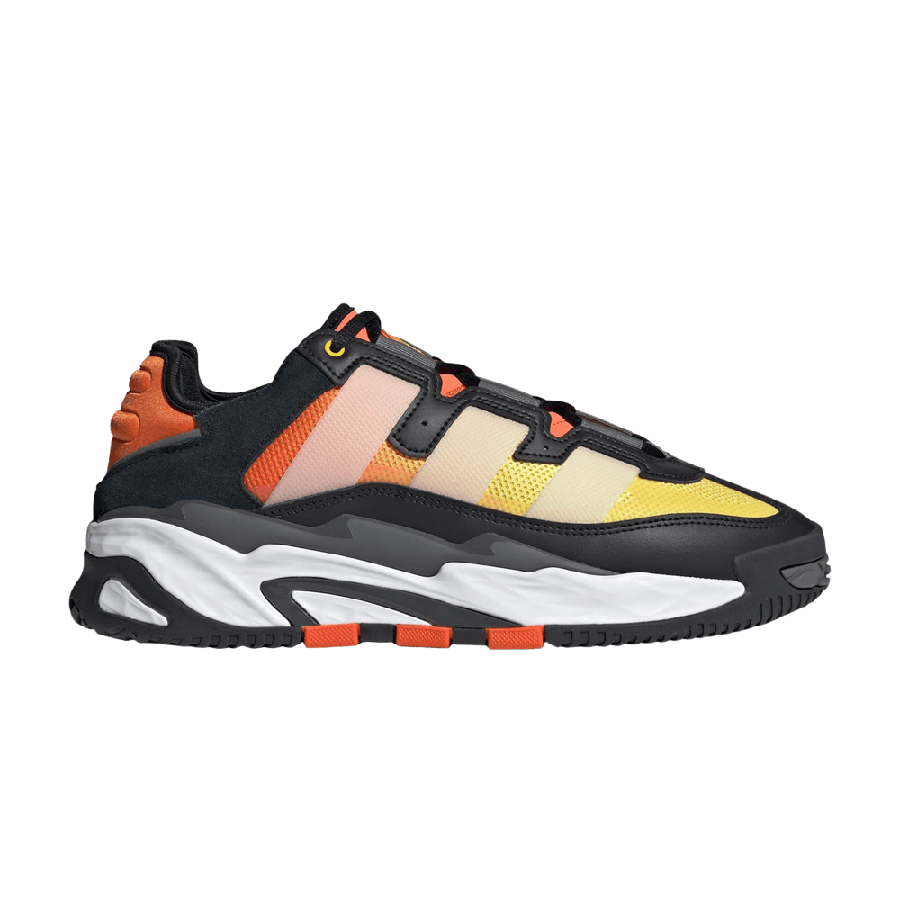 Buy adidas Niteball 'Black Impact Orange Gradient' ID8074 - Novelship