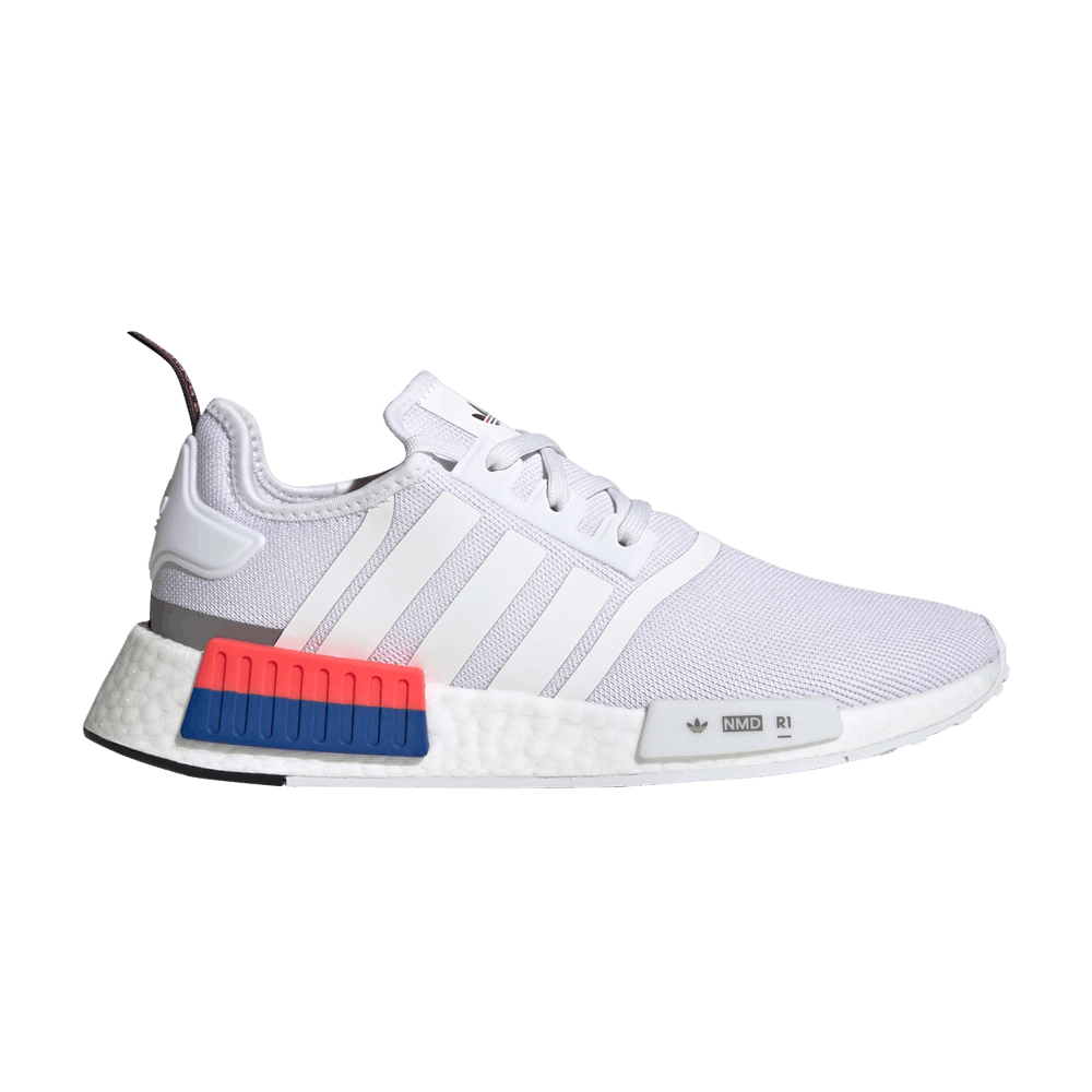 adidas NMD_R1 'White Bright Red' - IF8028 - Novelship