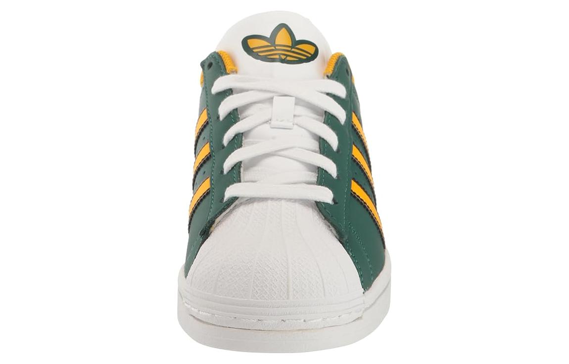 Buy adidas Original Superstar 'Green Yellow' IF8072 - Novelship