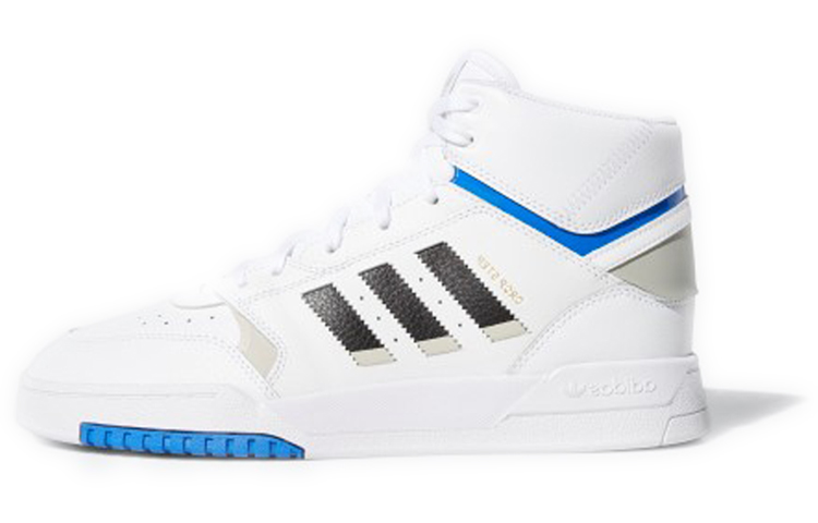 Buy adidas originals Drop Step 'White Blue' EF7137 - Novelship